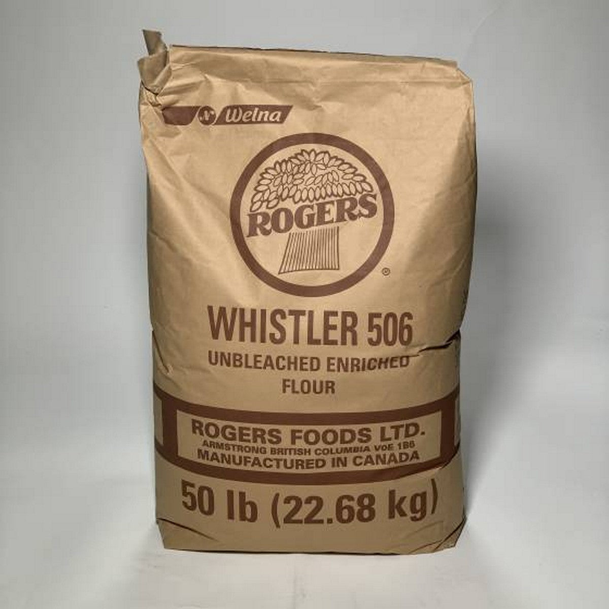 Unbleached Wheat Flour 5lb | Bakerscandc
