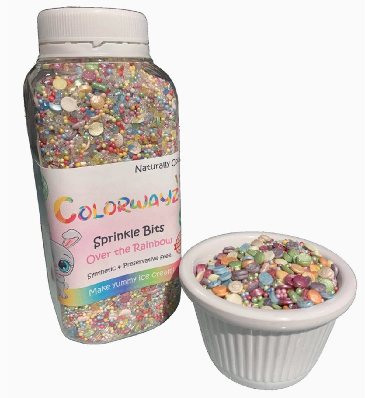 Over The Rainbow | Bakerscandc