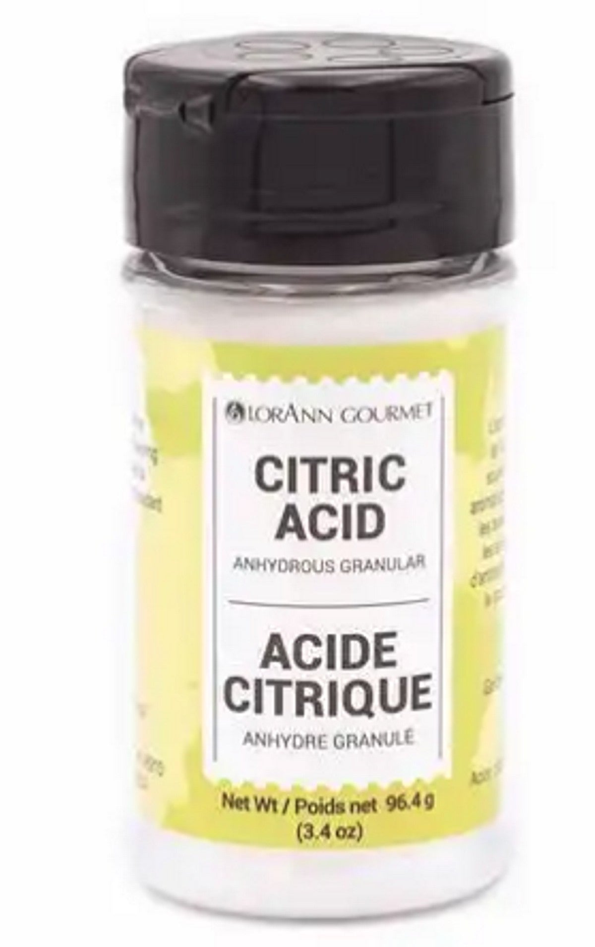 Citric Acid | Bakerscandc