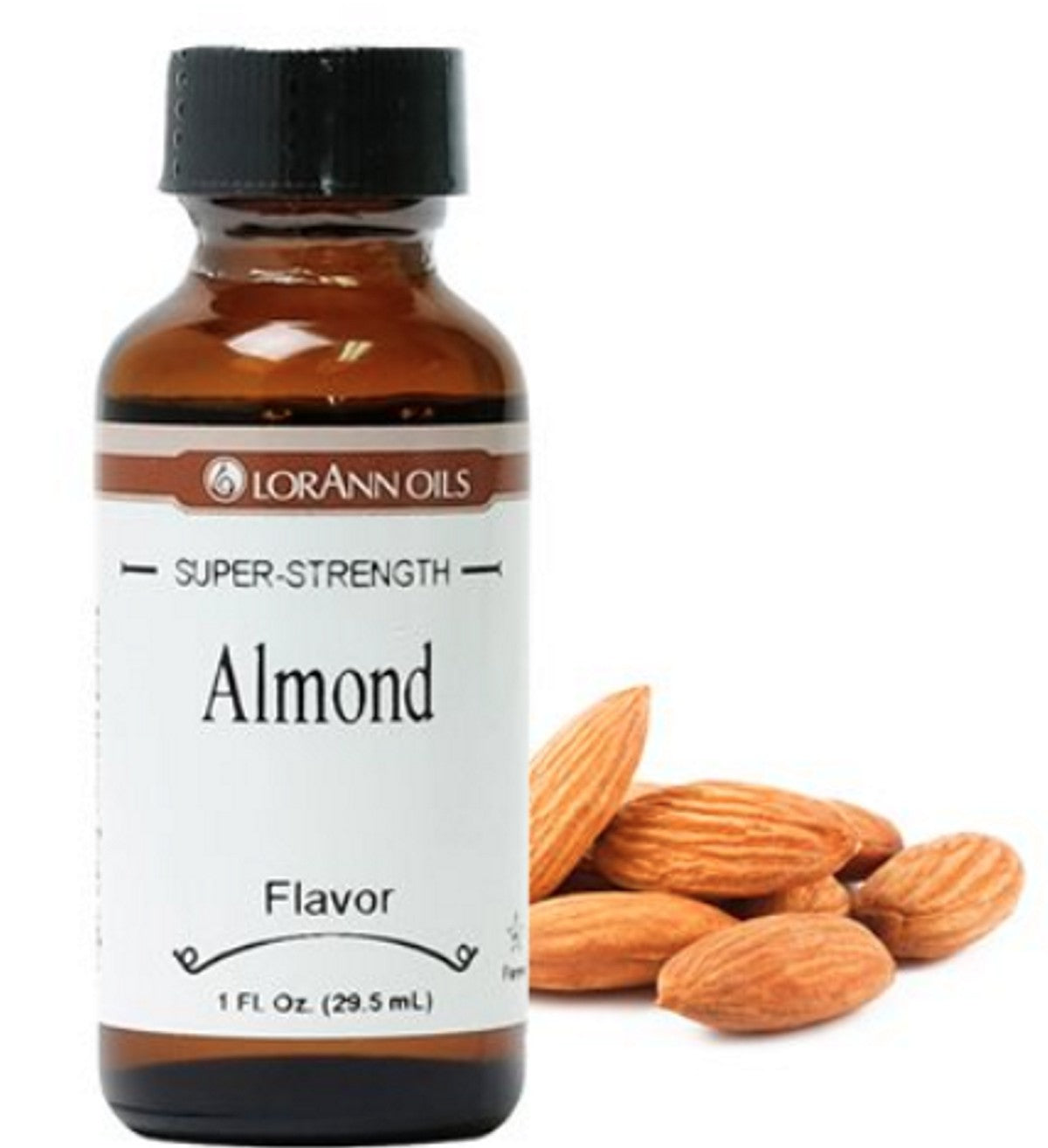 Almond Flavoring 1oz | Bakerscandc