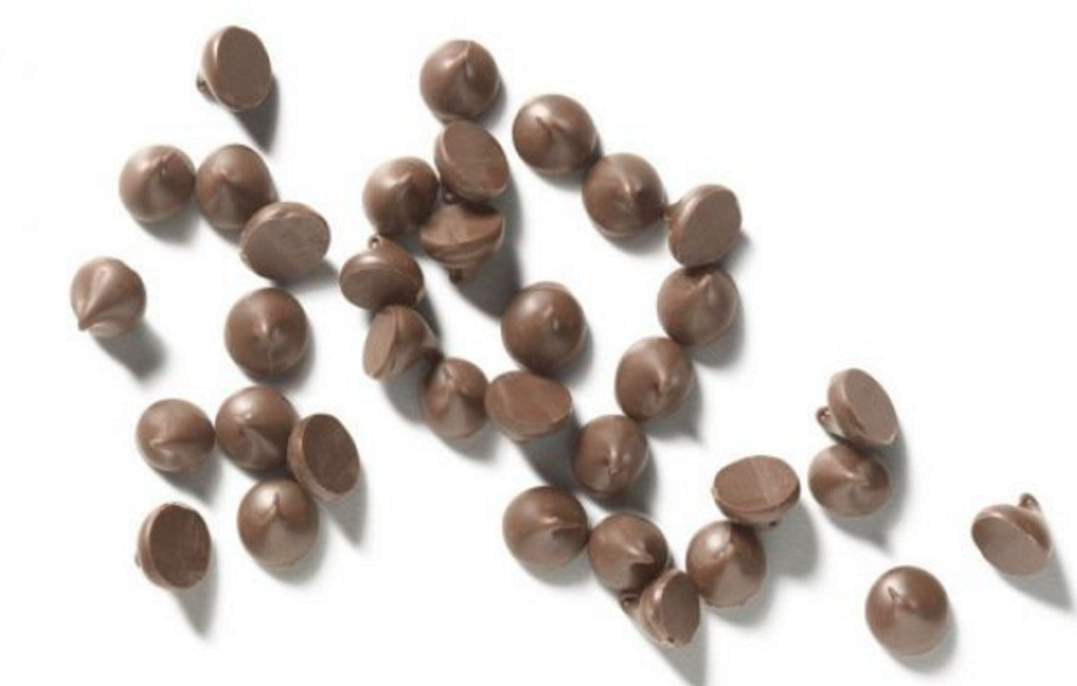 Guittard Milk Baking Chip 0155 | Bakerscandc