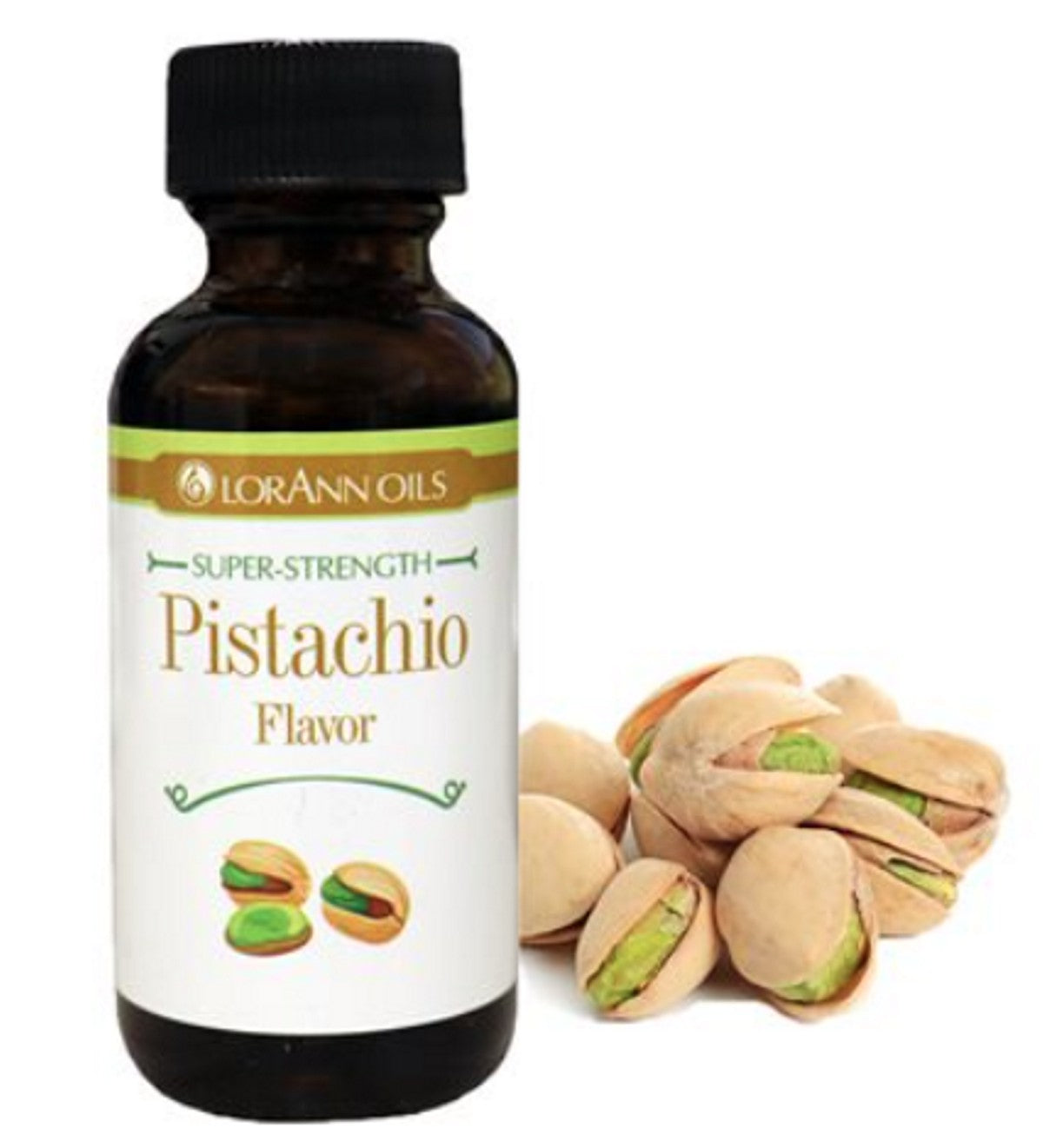 Pistachio Flavoring 1oz | Bakerscandc