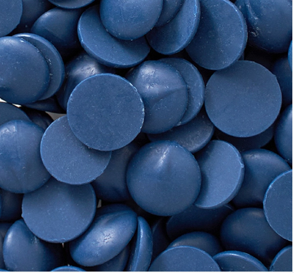 Merckens Royal Blue Wafers | Bakerscandc