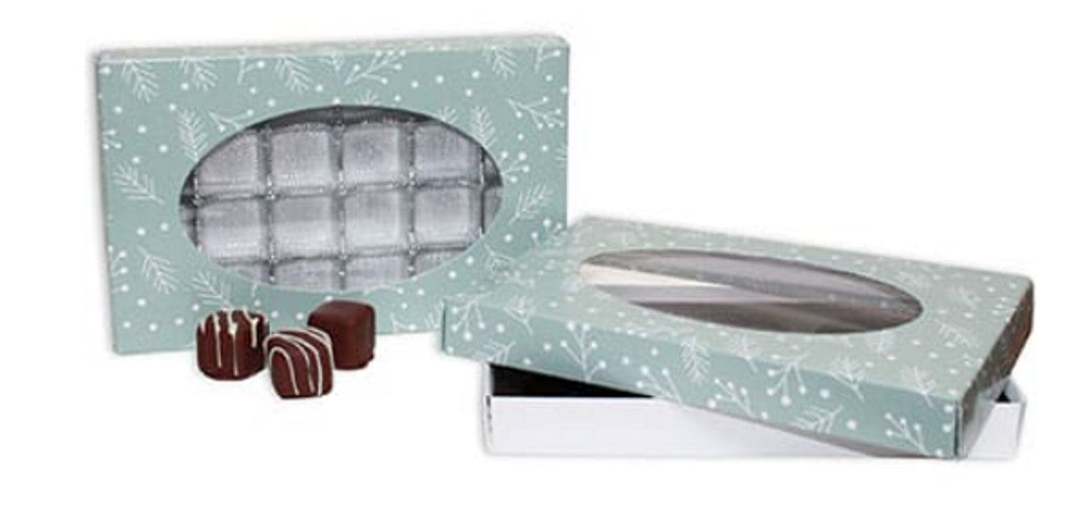 1 lb 2 Piece Boxes. 10 Count Packs. Assorted Colors. | Bakerscandc