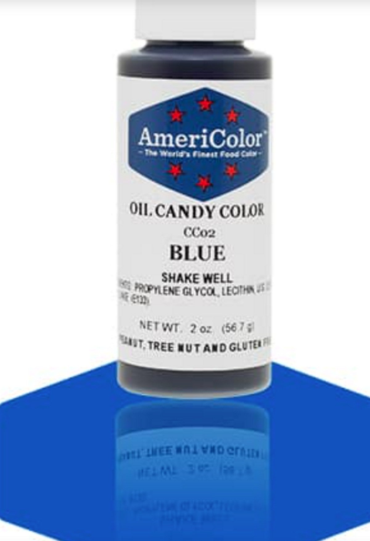 Americolor Oil Based Colors | Bakerscandc