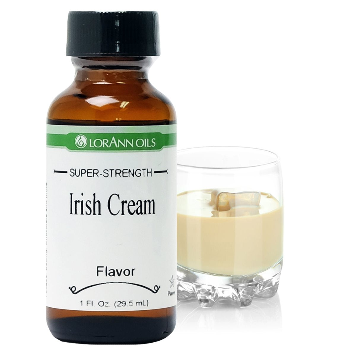 Irish Cream Flavoring 1oz | Bakerscandc