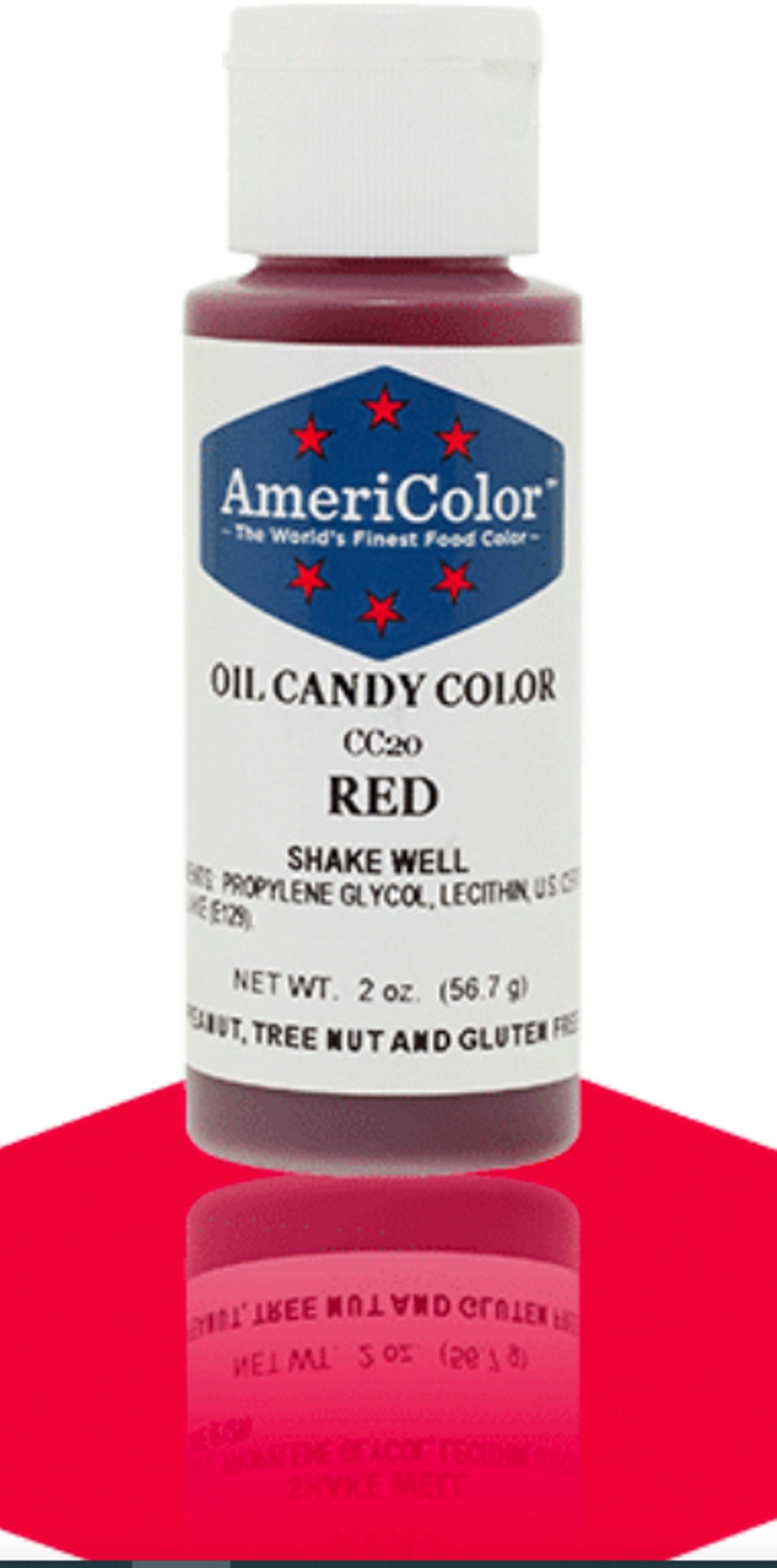 Americolor Oil Based Colors | Bakerscandc