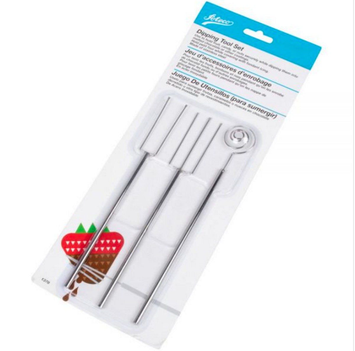 3 Piece Dipping Tool Set | Bakerscandc
