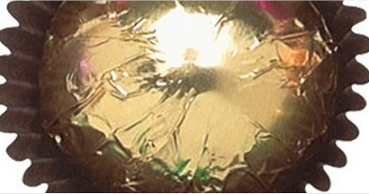 3x3 Foil Sheets 125ct Assorted Colors | Bakerscandc